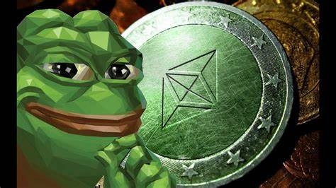 PEPE token sees a 78% price drop, but holder count keeps rising
