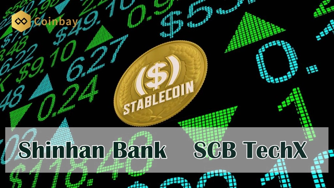 Shinhan Bank and SCB TechX complete successful stablecoin pilot on Hedera