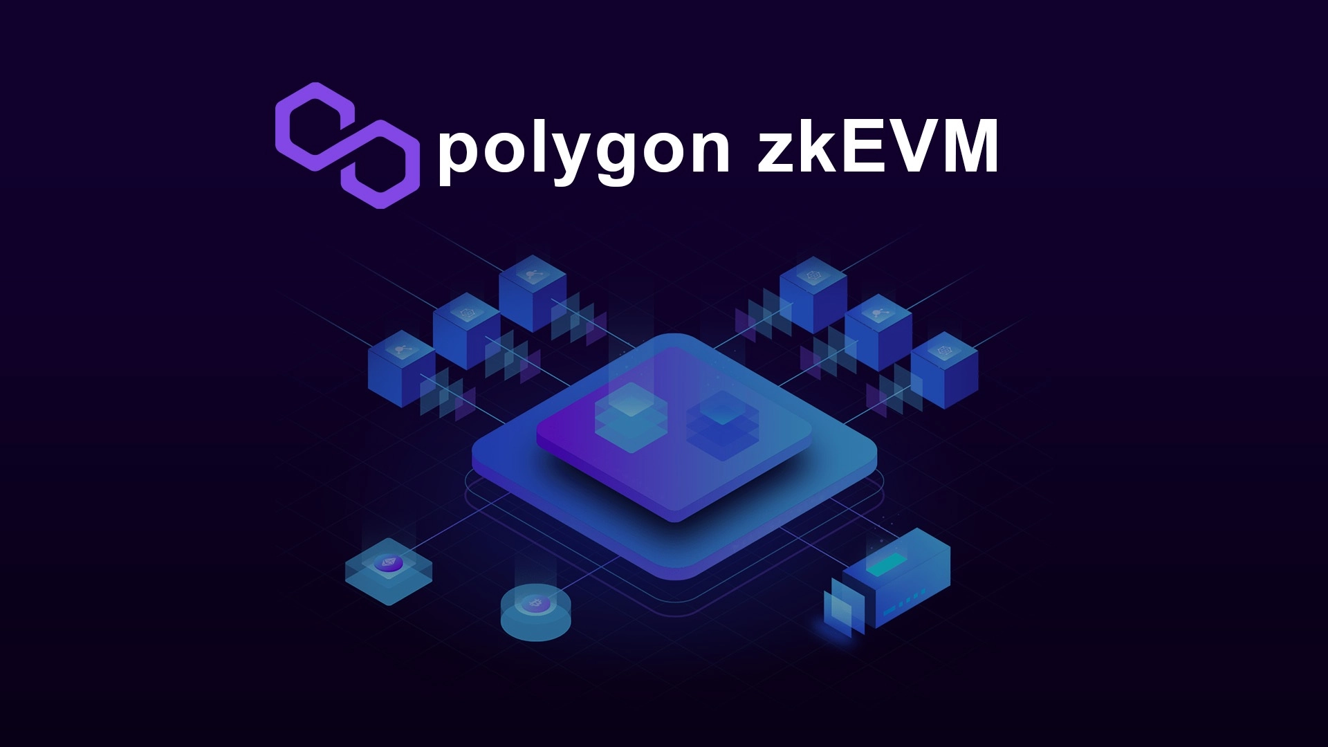 Hướng dẫn săn airdrop dự án Polygon zkEVM