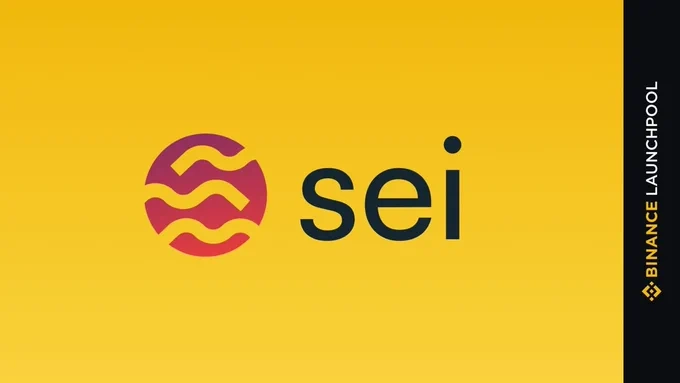 Sei (SEI) - the 36th project on Binance Launchpool
