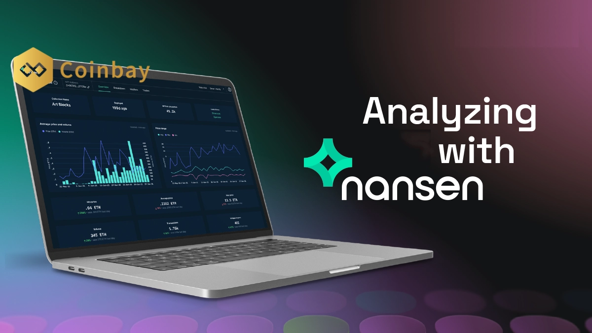What is Nansen? Overview of the Nansen blockchain analysis platform