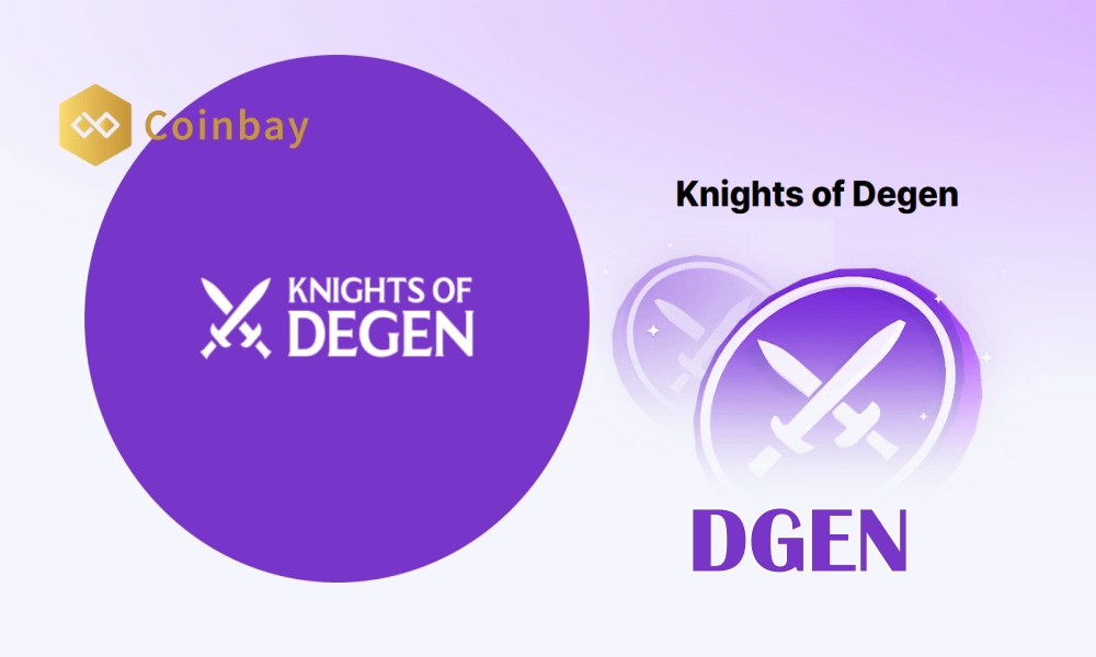 What is DGEN? An overview of the Knights of DEGEN project token