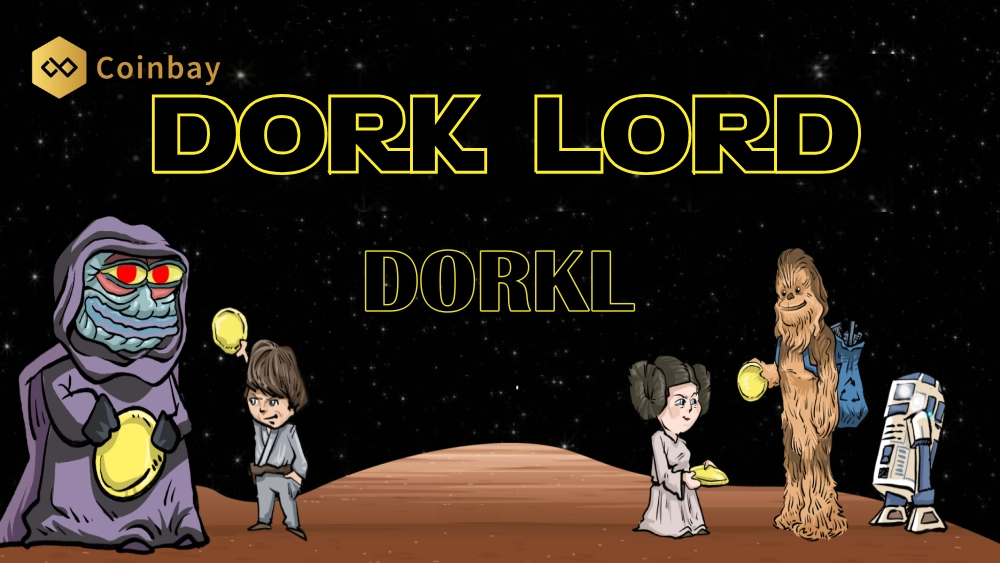 What is Dork Lord? Information about the DORKL memecoin project