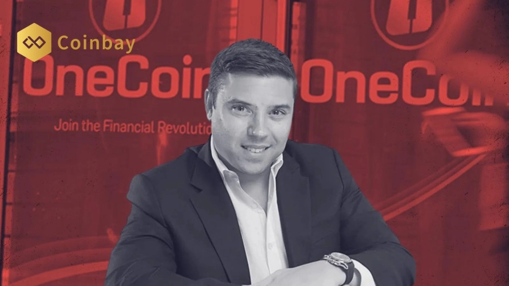 Co-founder of OneCoin sentenced to 20 years in prison