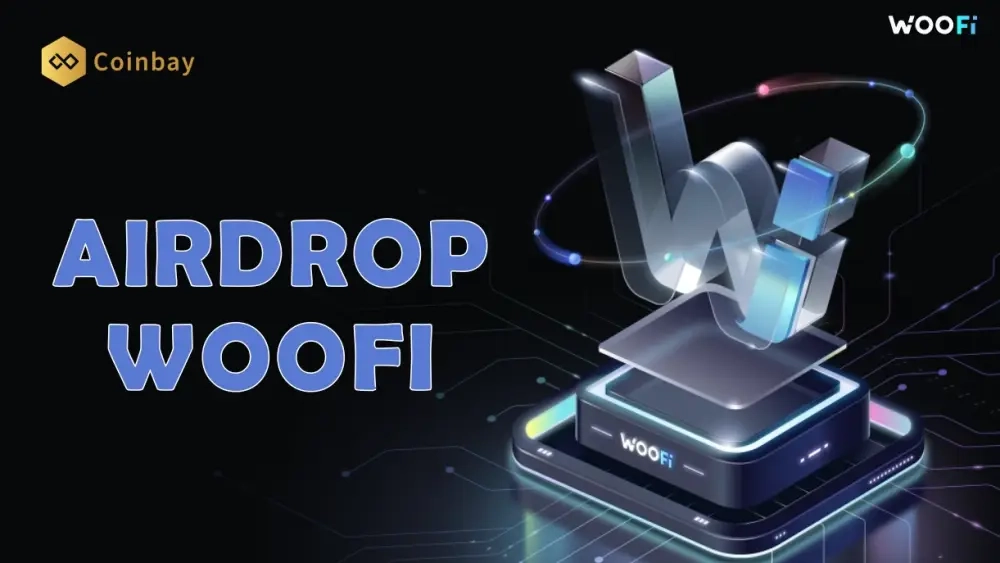 How to participate in the WOOFi airdrop
