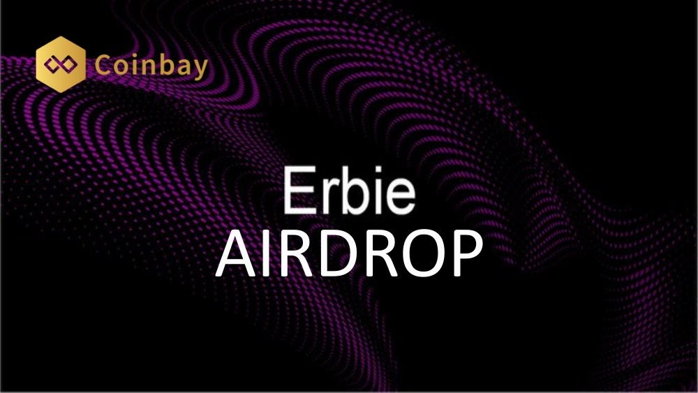 Guide to participating in the Erbie airdrop
