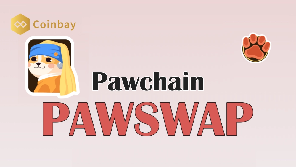 What is PAW? Details about the Pawswap project