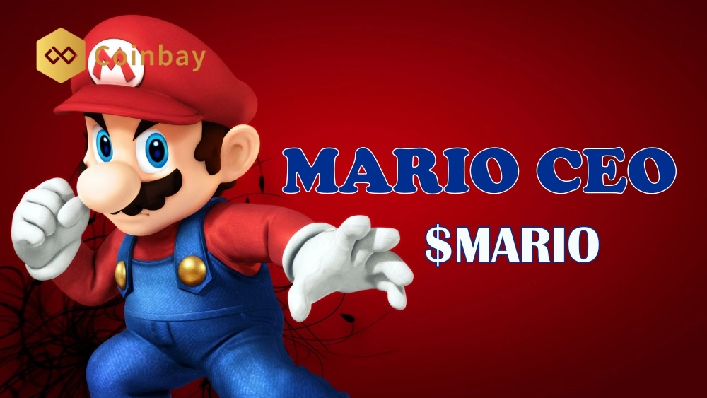 What is MARIO? A detailed overview of the MARIO CEO project
