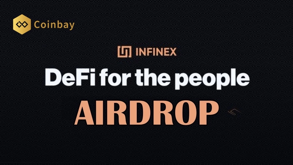 Guide to participating in the Infinex airdrop Guide to participating in the Infinex airdrop