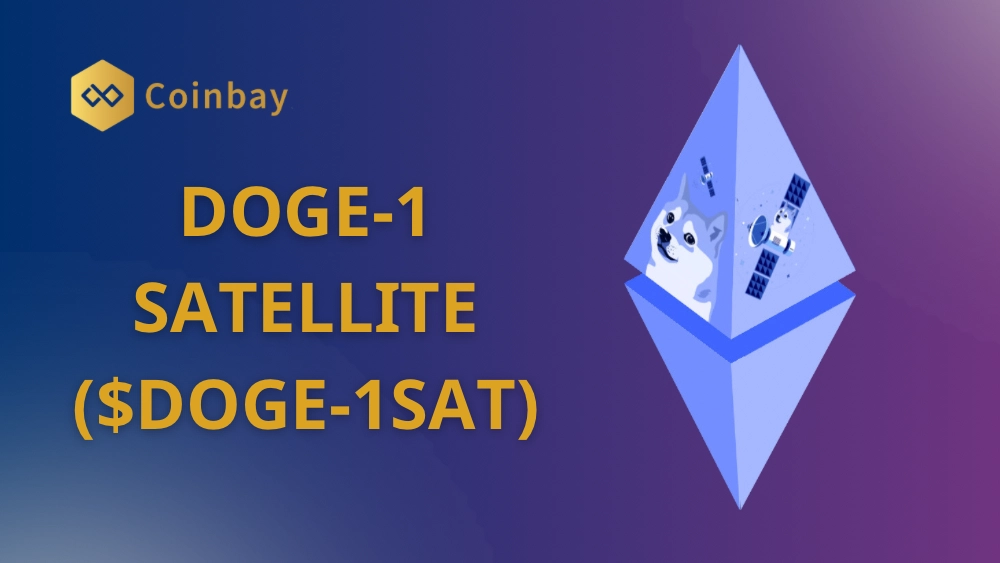 DOGE-1SAT là gì? Tổng quan về dự án Doge-1 SATELLITE