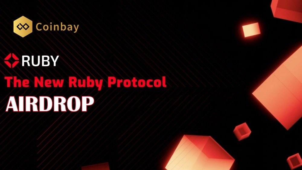 Guide to participating in the Ruby airdrop