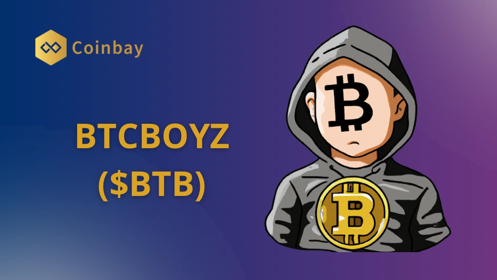 What is BTB? Overview of the BTCboyz project