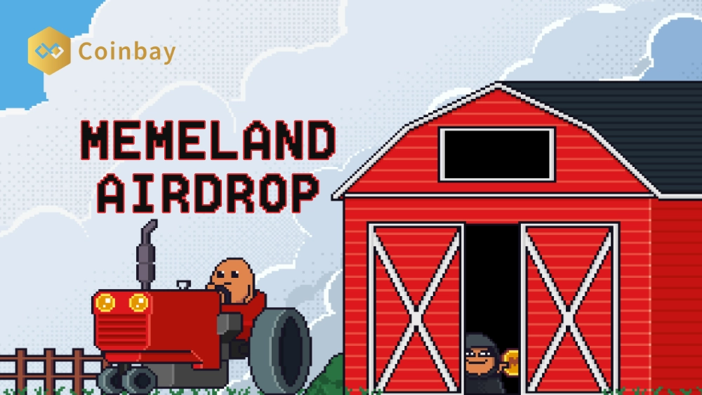 Guide to earning MemeLand airdrop