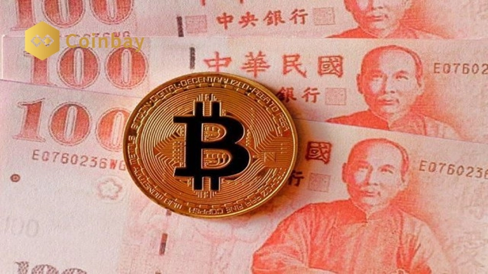 Taiwan government busts largest crypto money laundering case in history
