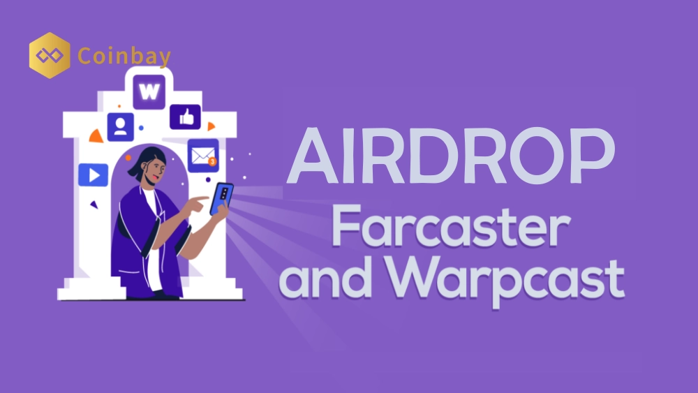 Guide to participating in the Farcaster airdrop