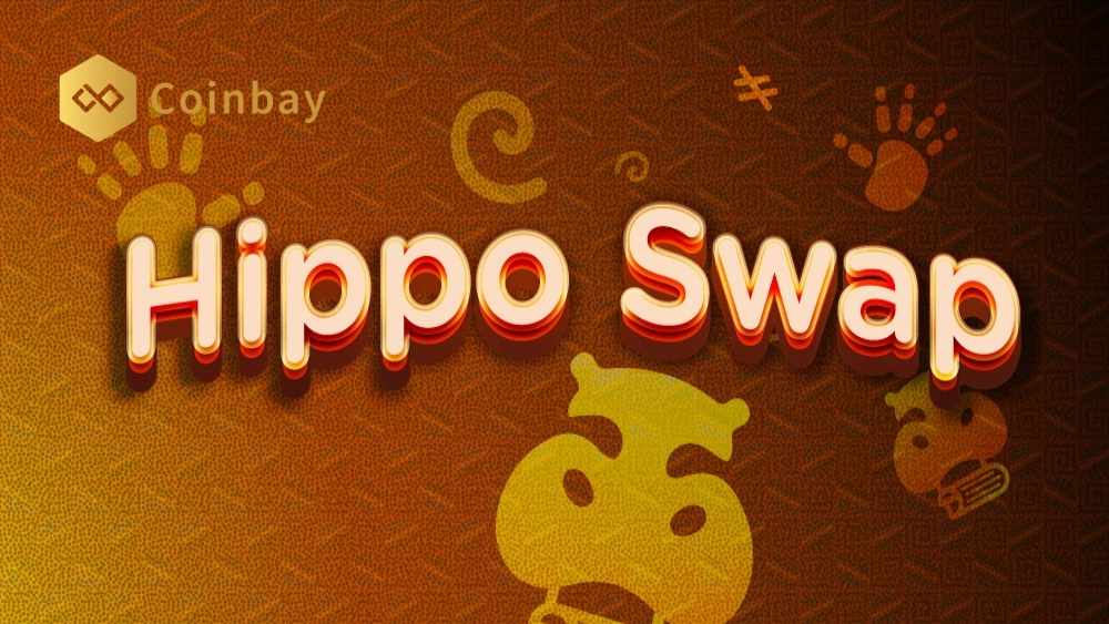 Guide to participating in the Hippo Swap airdrop