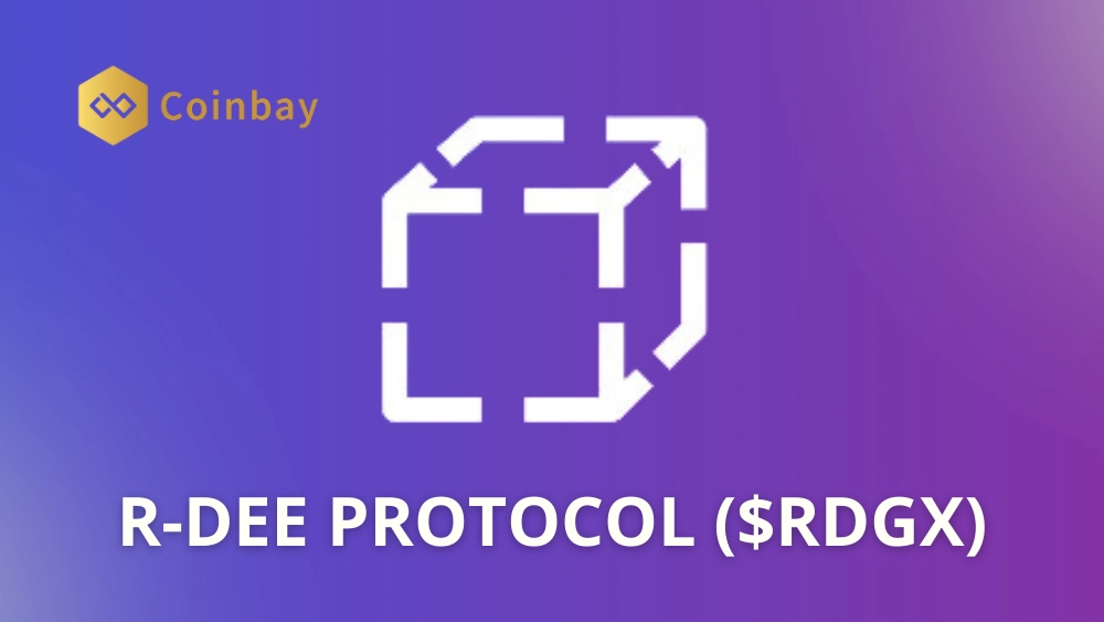 RDGX là gì? Tổng quan về dự án R-DEE Protocol