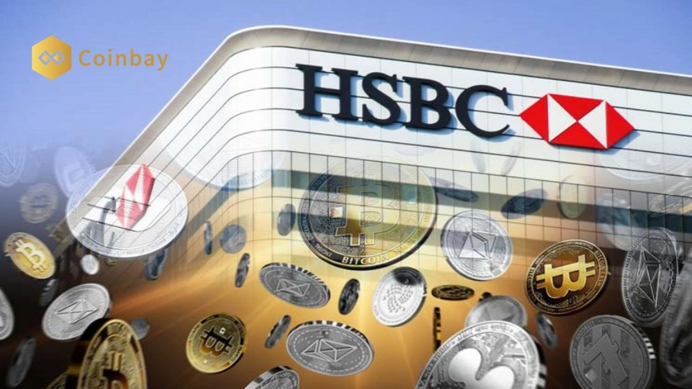 HSBC prepares to launch digital asset custody service