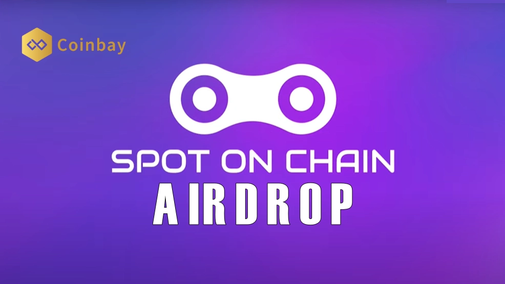 Guide to participate in the Spot On Chain airdrop