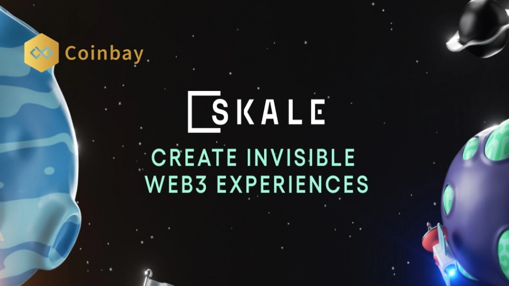What is SKL? Details about the Skale Network project