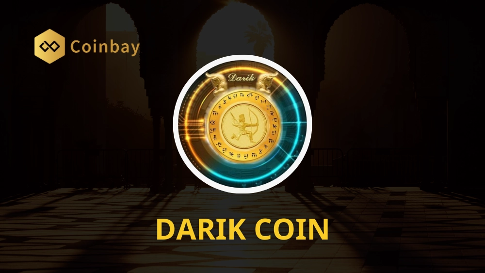 Darik Coin là gì? Tổng quan về dự án Darik