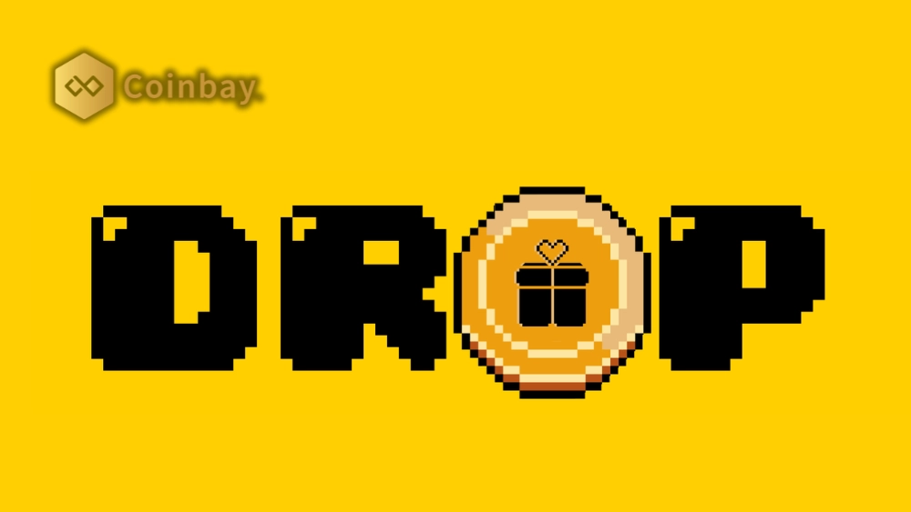 DROP token là gì? Tổng quan về dự án Dropcoin