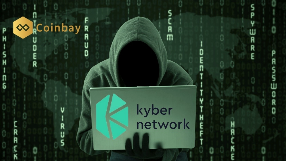 Vụ hack 48 triệu USD: Màn so kè chưa hồi kết giữa Kyber Network và hacker