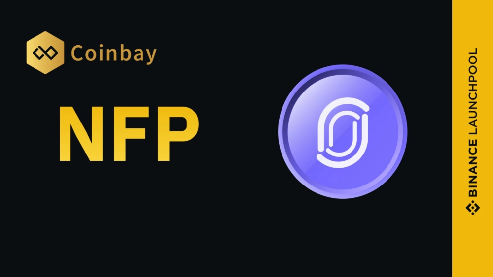 NFPrompt (NFP token) - the 41st project on Binance Launchpool