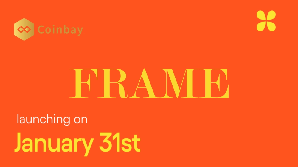 Frame xác nhận airdrop vào đầu năm 2024