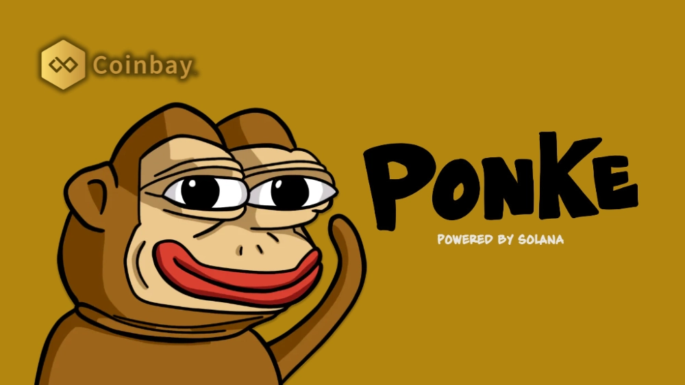 What is PONKE token? Overview of the PONKE project