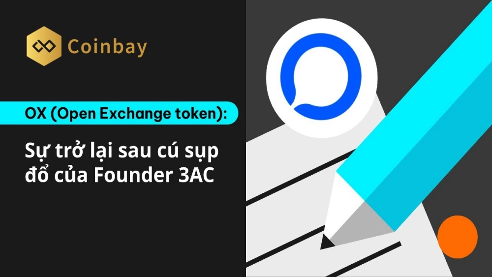 OX token: The comeback after 3AC founder's downfall