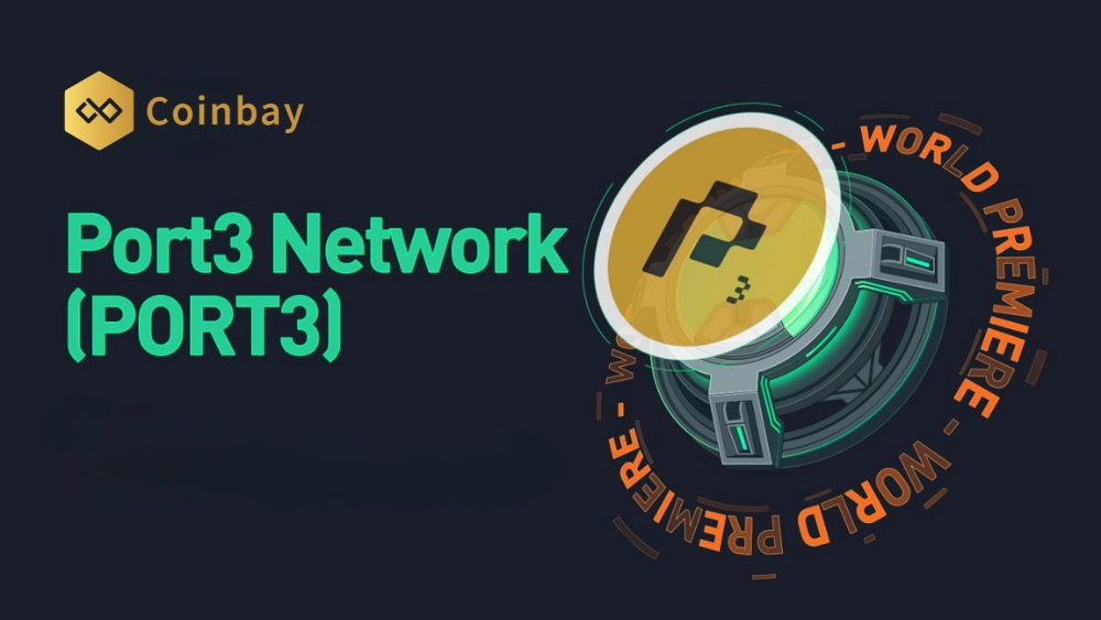 PORT3 token là gì? Tổng quan về dự án Port3 Network