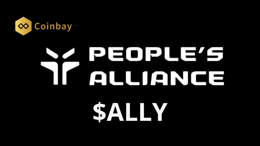 ALLY token là gì? Tổng quan về dự án The People’s Alliance