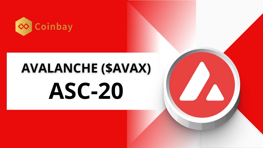 Asc 20 Là Gì Đặc điểm Tiêu Chuẩn Token Mới Của Avalanche