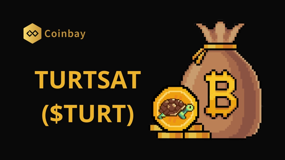 TurtSat (TURT token) là gì? Dự án phát triển dựa trên Bitcoin Ordinals