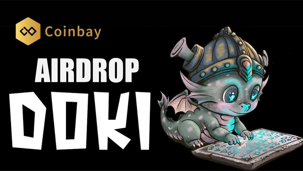 Guide to claiming the DOKI airdrop