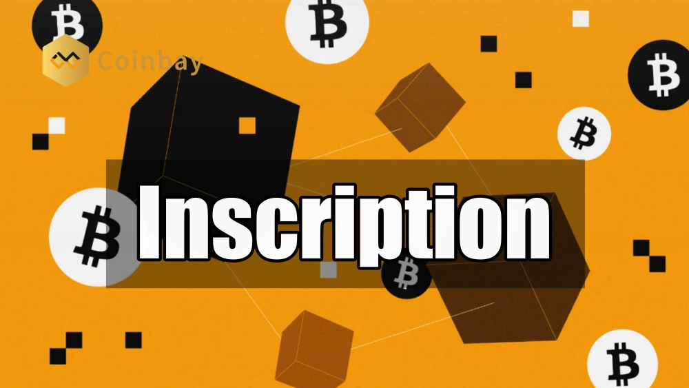 What is Inscription? Overview of the Ordinals Inscription craze