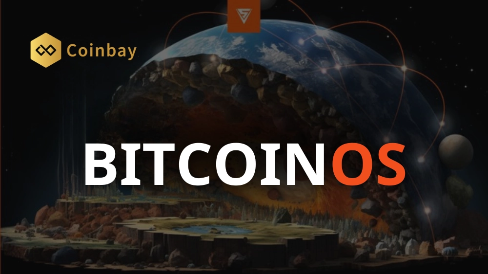 What is BitcoinOS? Sovryn's new platform