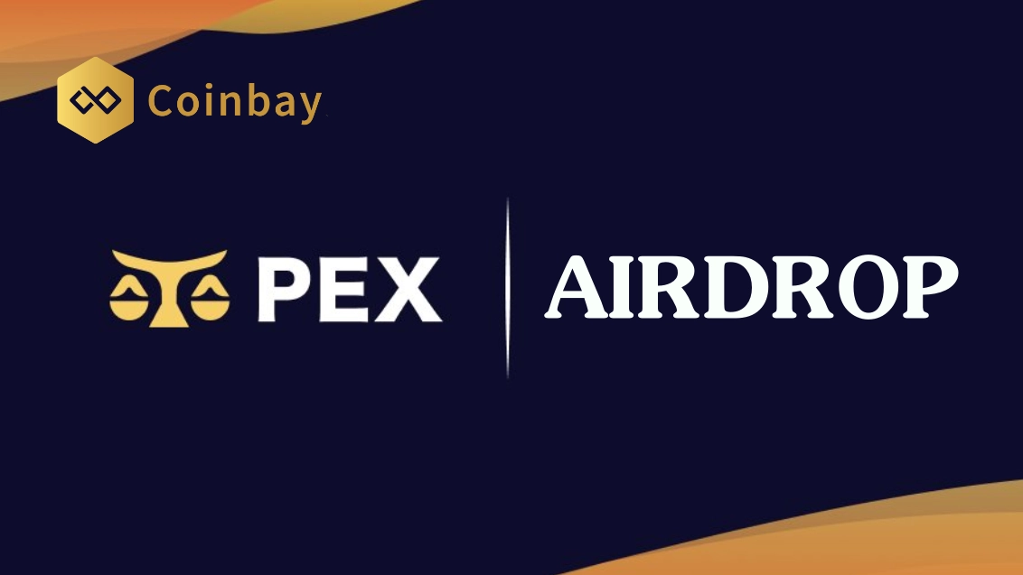 Hướng dẫn tham gia airdrop và sự kiện chào mừng IDO PEX
