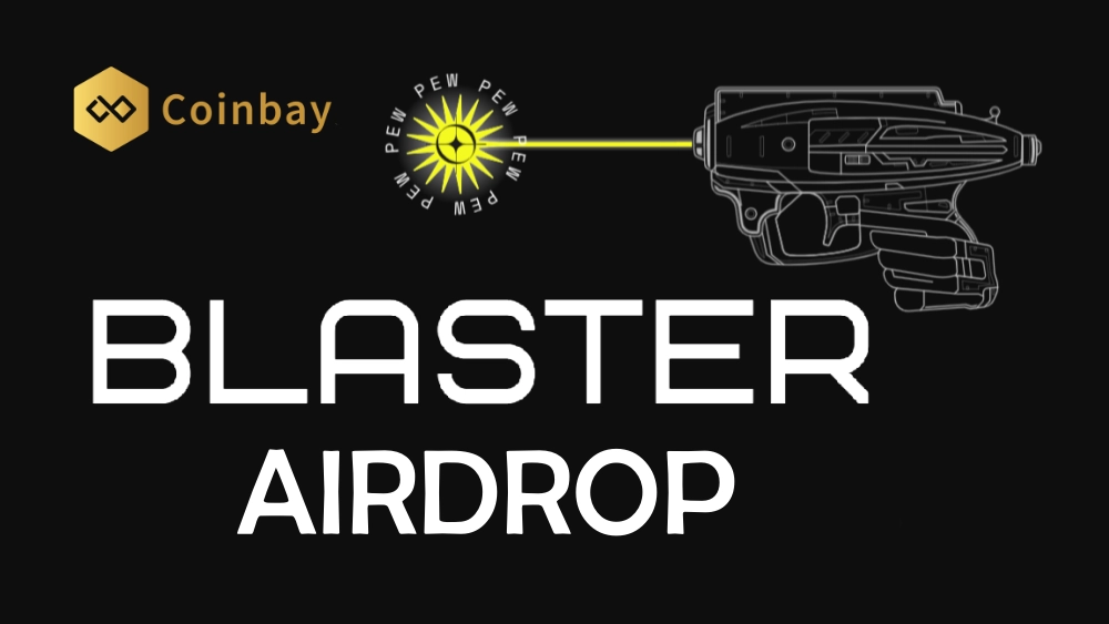 Blaster airdrop hunting guide