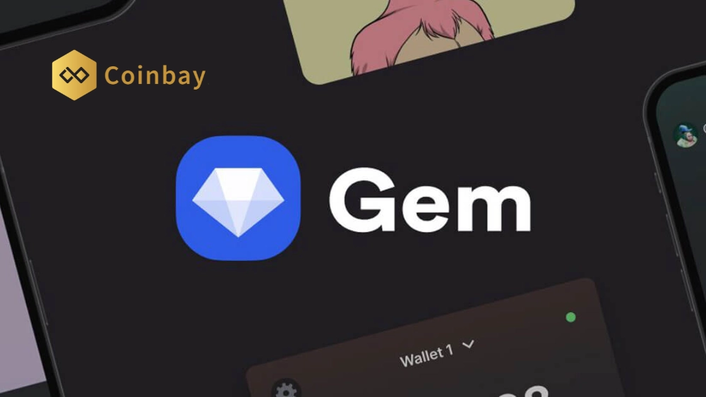 Instructions for creating and using Gem Wallet