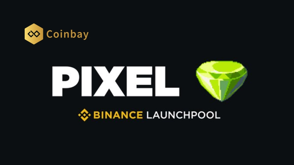 Pixels Pixel Token 46th Project On Binance Launchpool