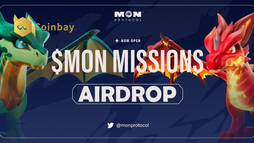 Guide to hunt Mon Protocol airdrop