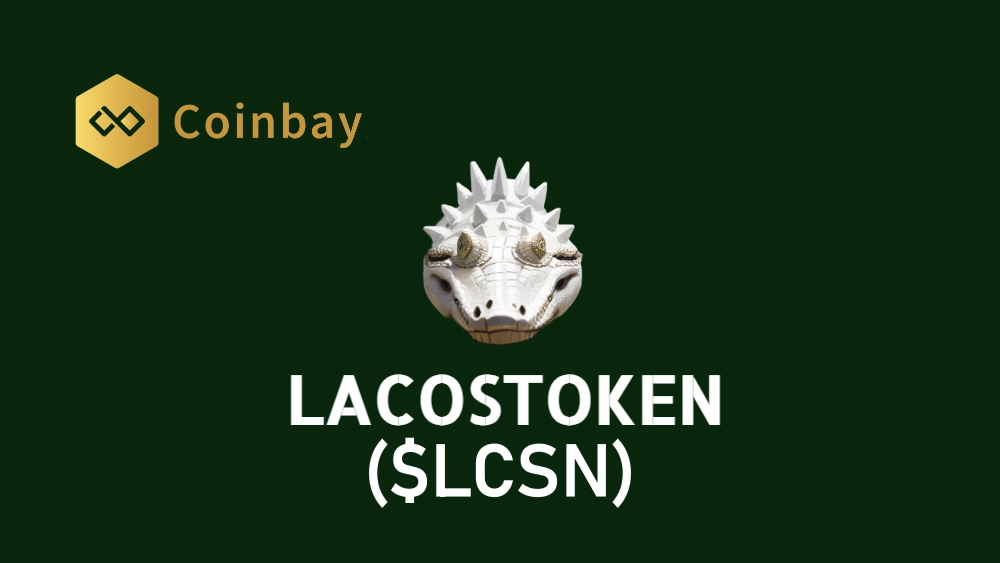 What is LCSN token? Lacostoken meme coin project
