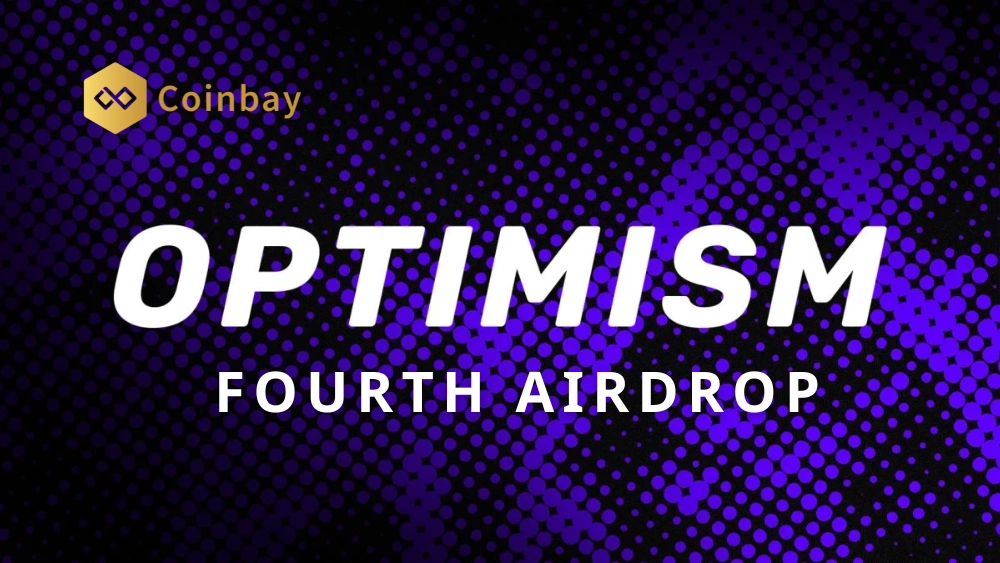 Optimism launched its fourth airdrop