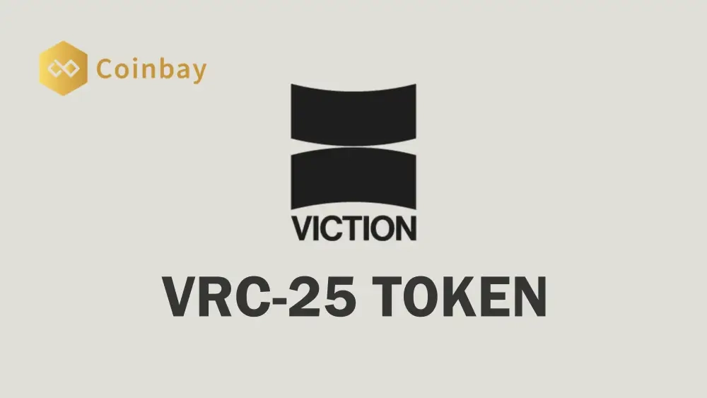 VIC token là gì? Blockchain tiêu chuẩn VRC25 độc đáo Viction