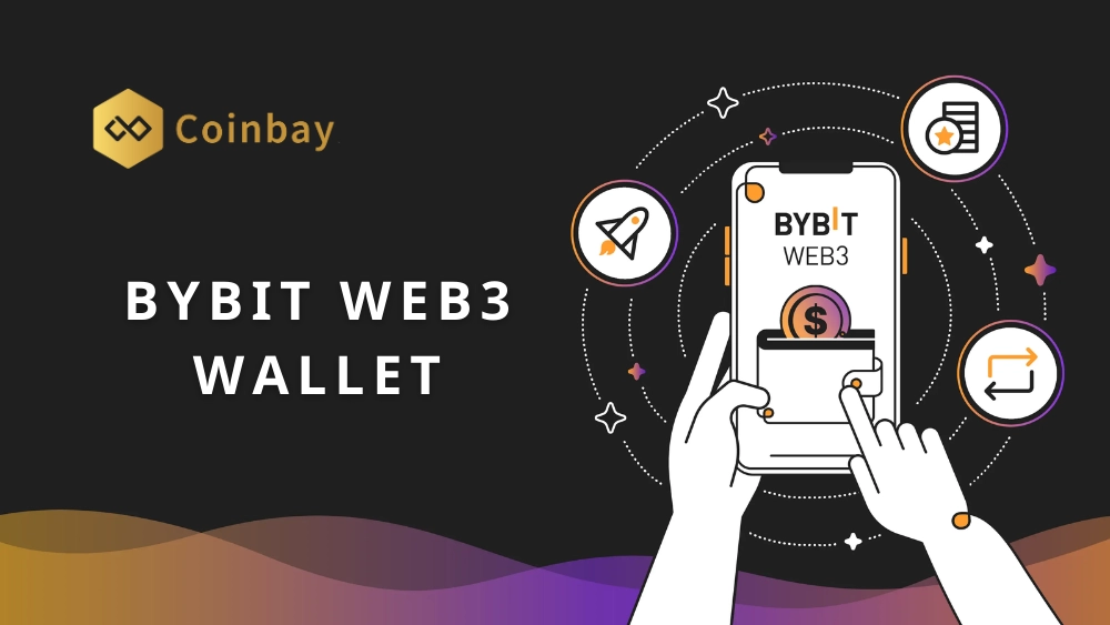 Instructions for registering and using Bybit Web3 Wallet