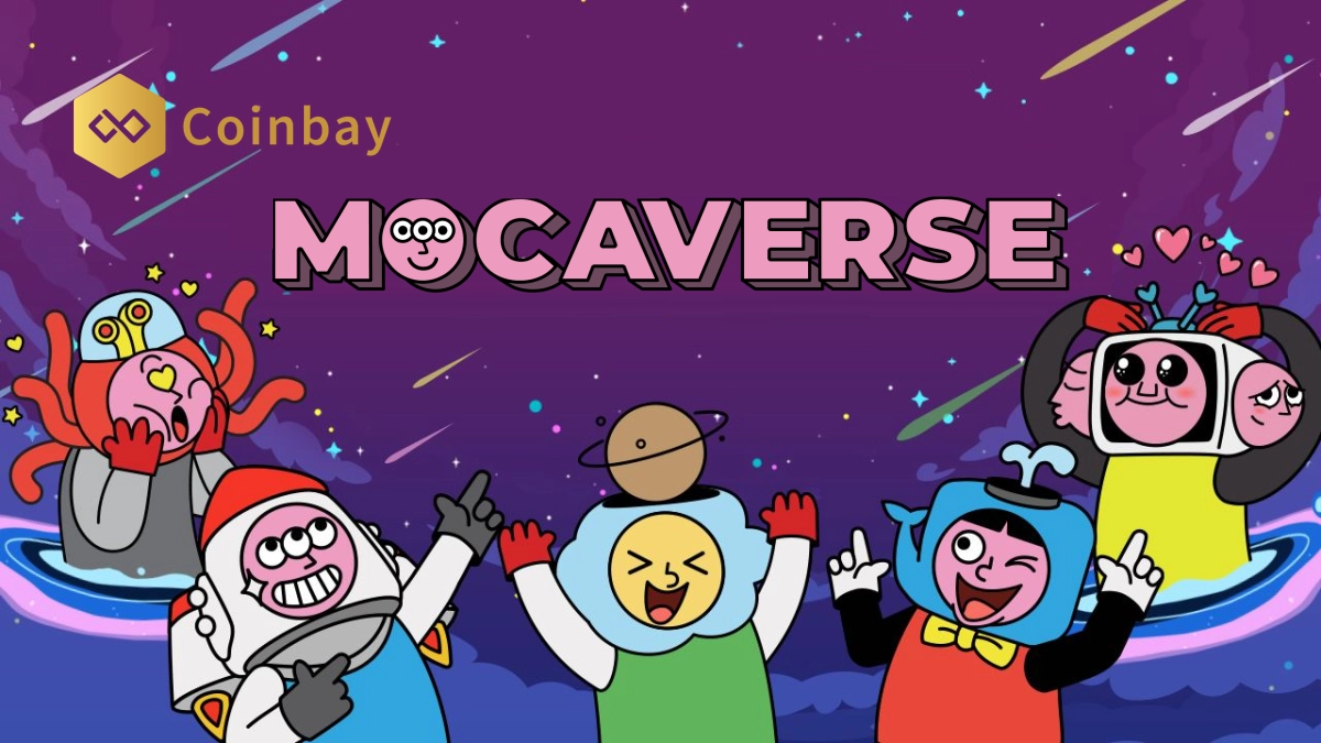 MOCA token là gì? Bộ sưu tập NFT Mocaverse