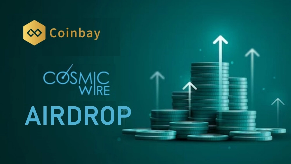 Guide to participating in the Cosmic Wire airdrop