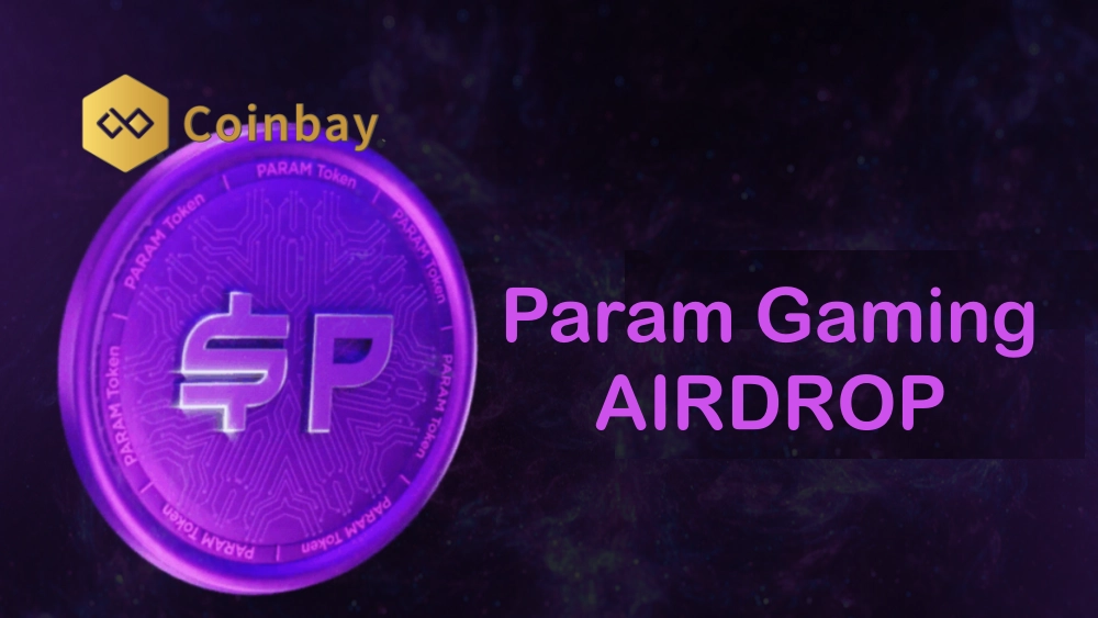 Guide to hunting Param Gaming airdrops